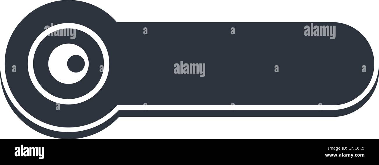 eye lens banner template Stock Vector Image & Art - Alamy