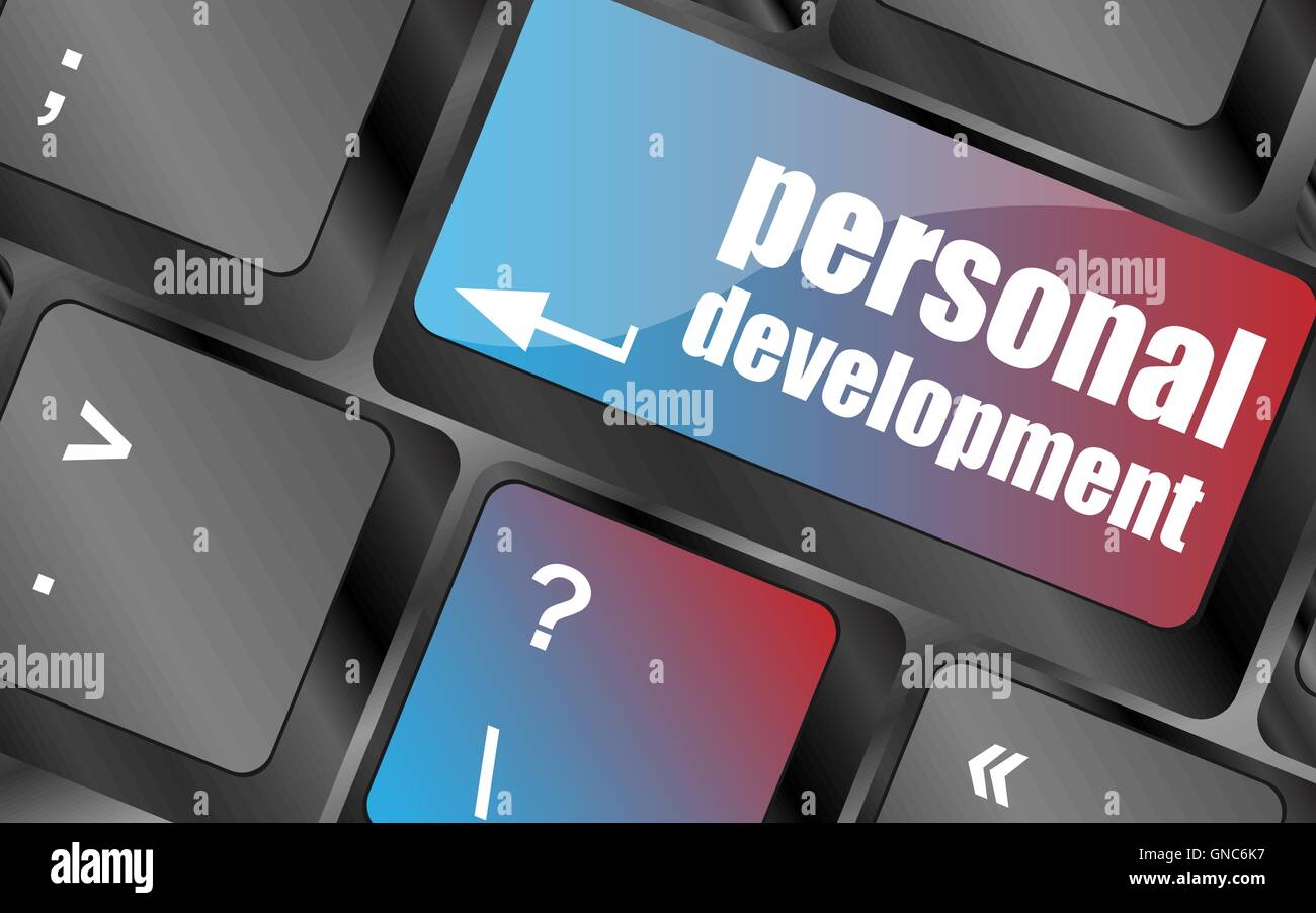 Personal internet timeline Stock Vector Images - Alamy