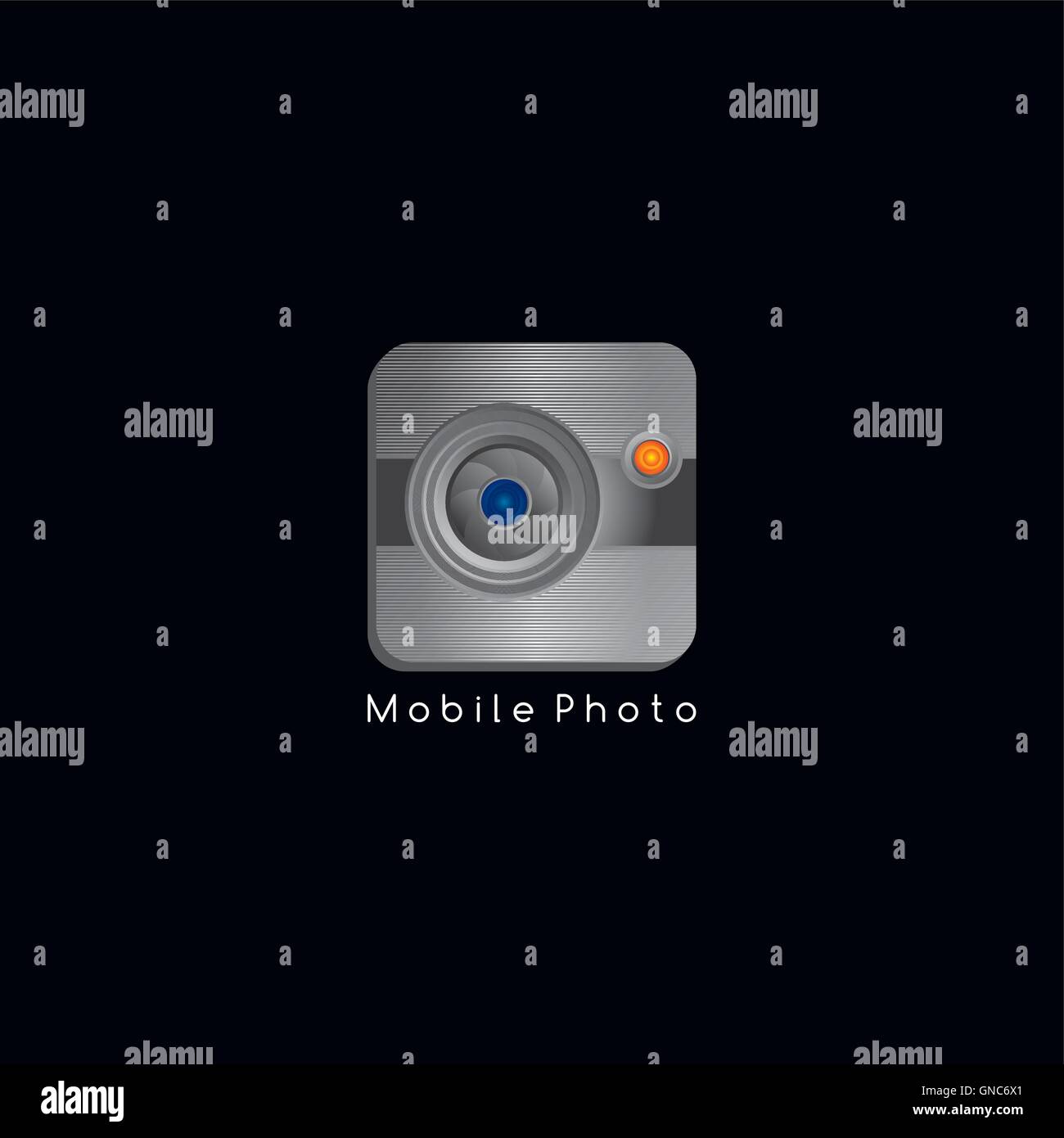 photography logo template theme Stock Vector Image & Art - Alamy