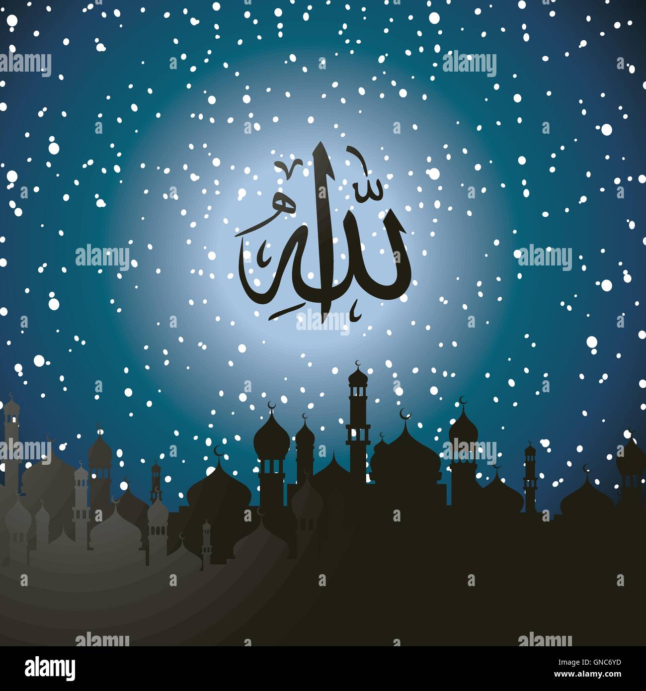 Islamic theme hi-res stock photography and images - Alamy