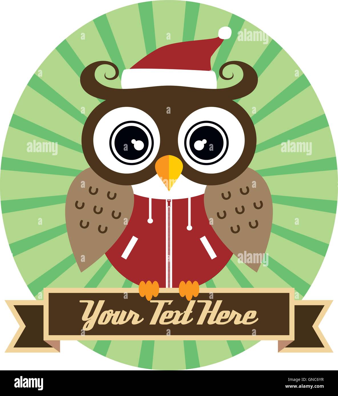 owl art theme Stock Vector Image & Art - Alamy