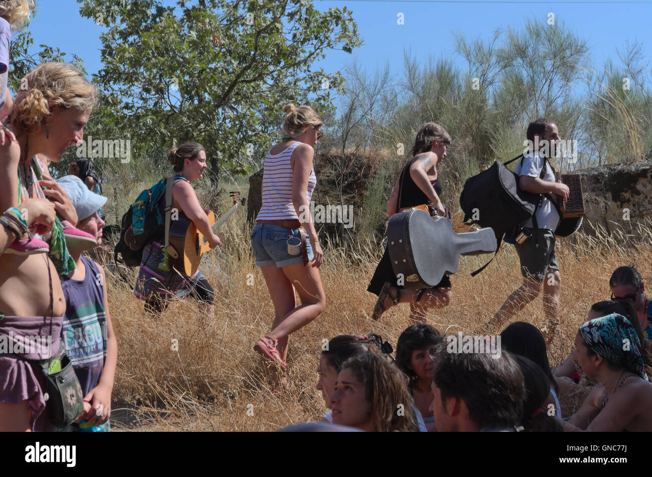Image captured the day of the fire that occurred at the car park of the ...