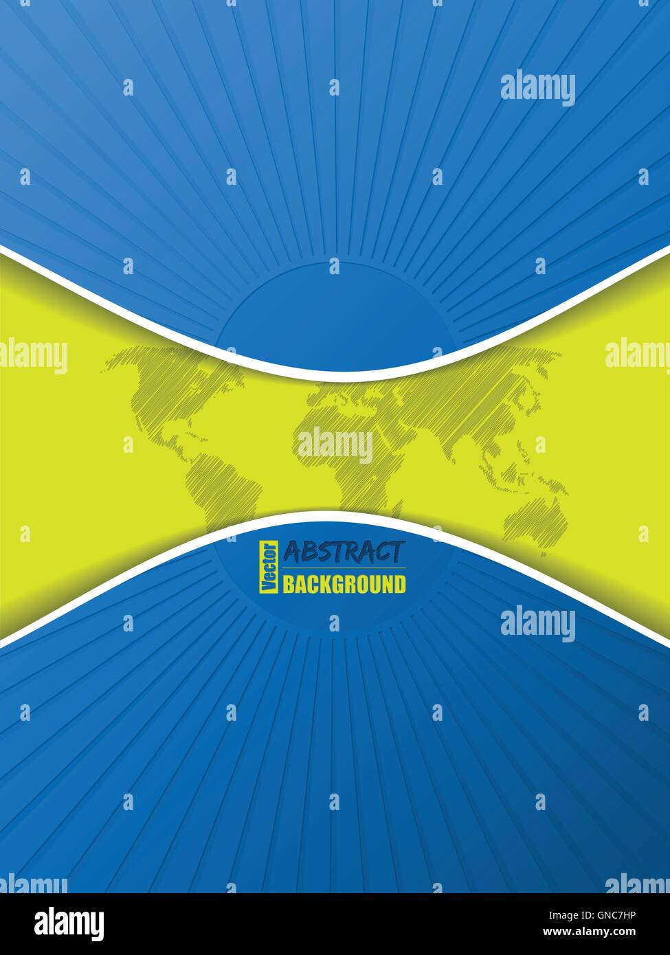 World map green mosaic Stock Vector Images - Alamy