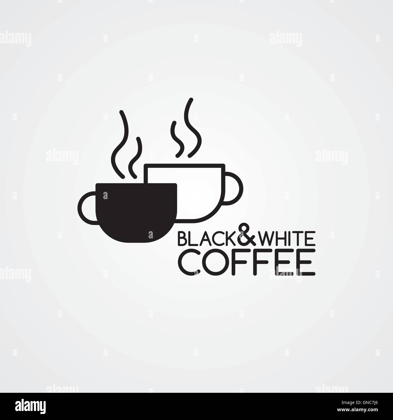 Dark theme restaurant Stock Vector Images - Alamy