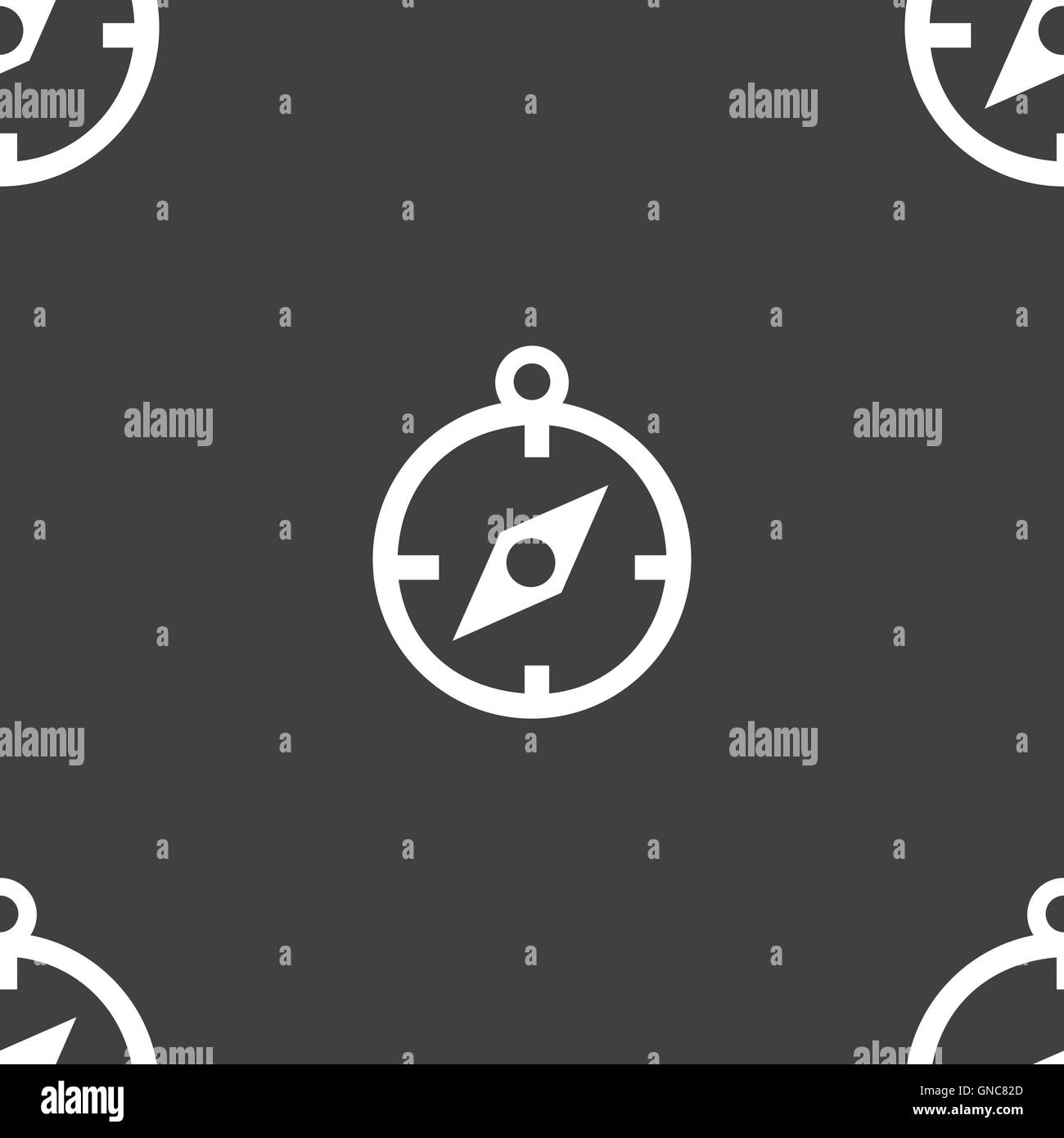 A compas Stock Vector Images - Alamy