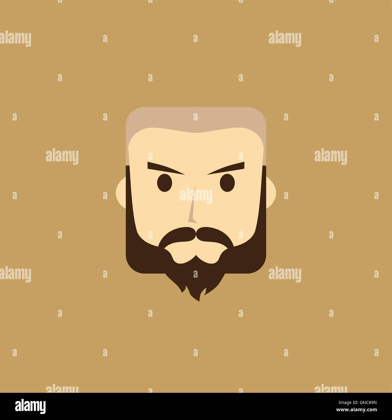 gentleman avatar portrait icon Stock Vector Image & Art - Alamy