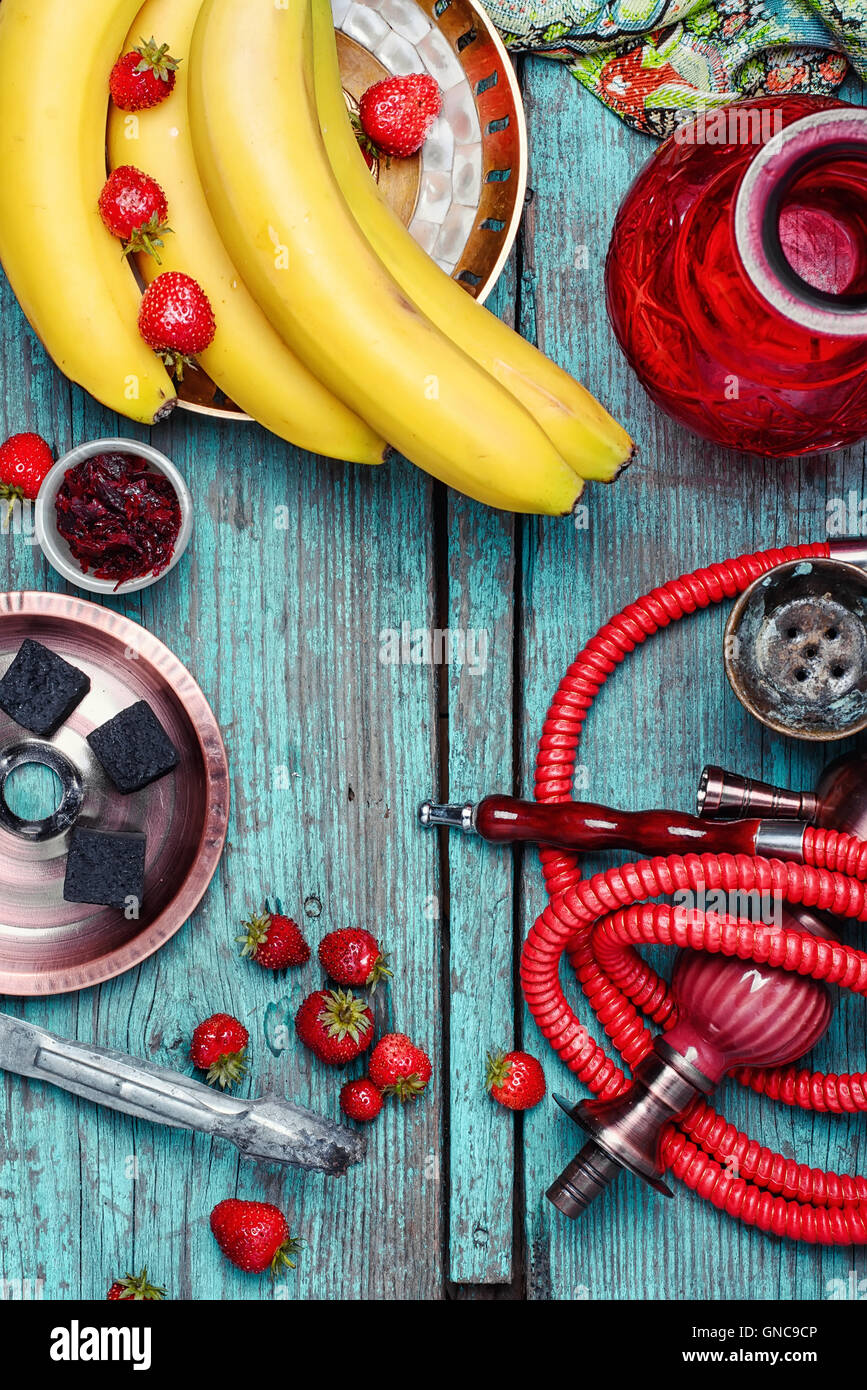 Smoking banana hi-res stock photography and images - Alamy