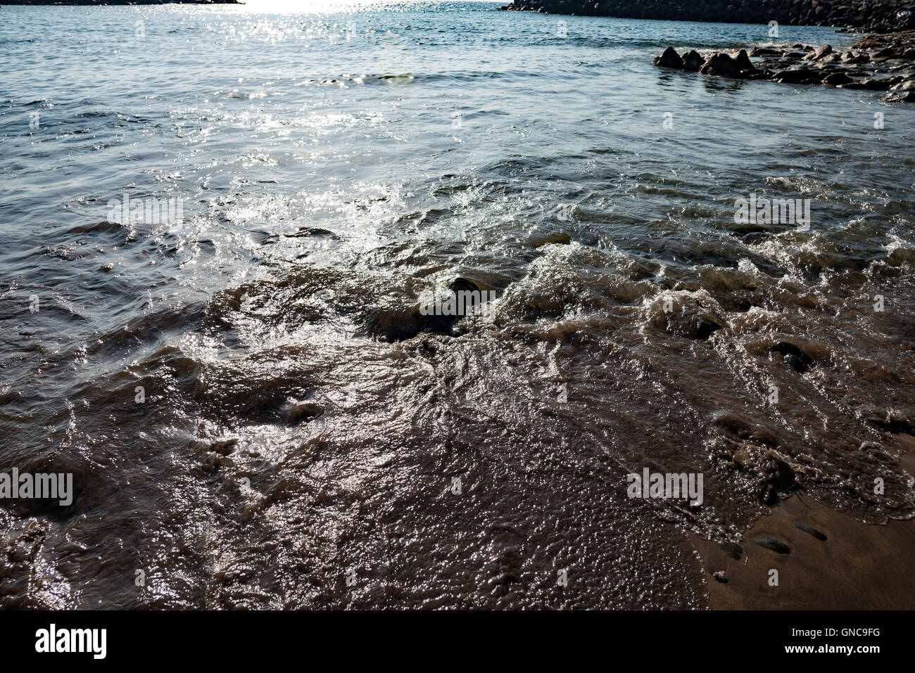 Ocean sky water hi-res stock photography and images - Alamy