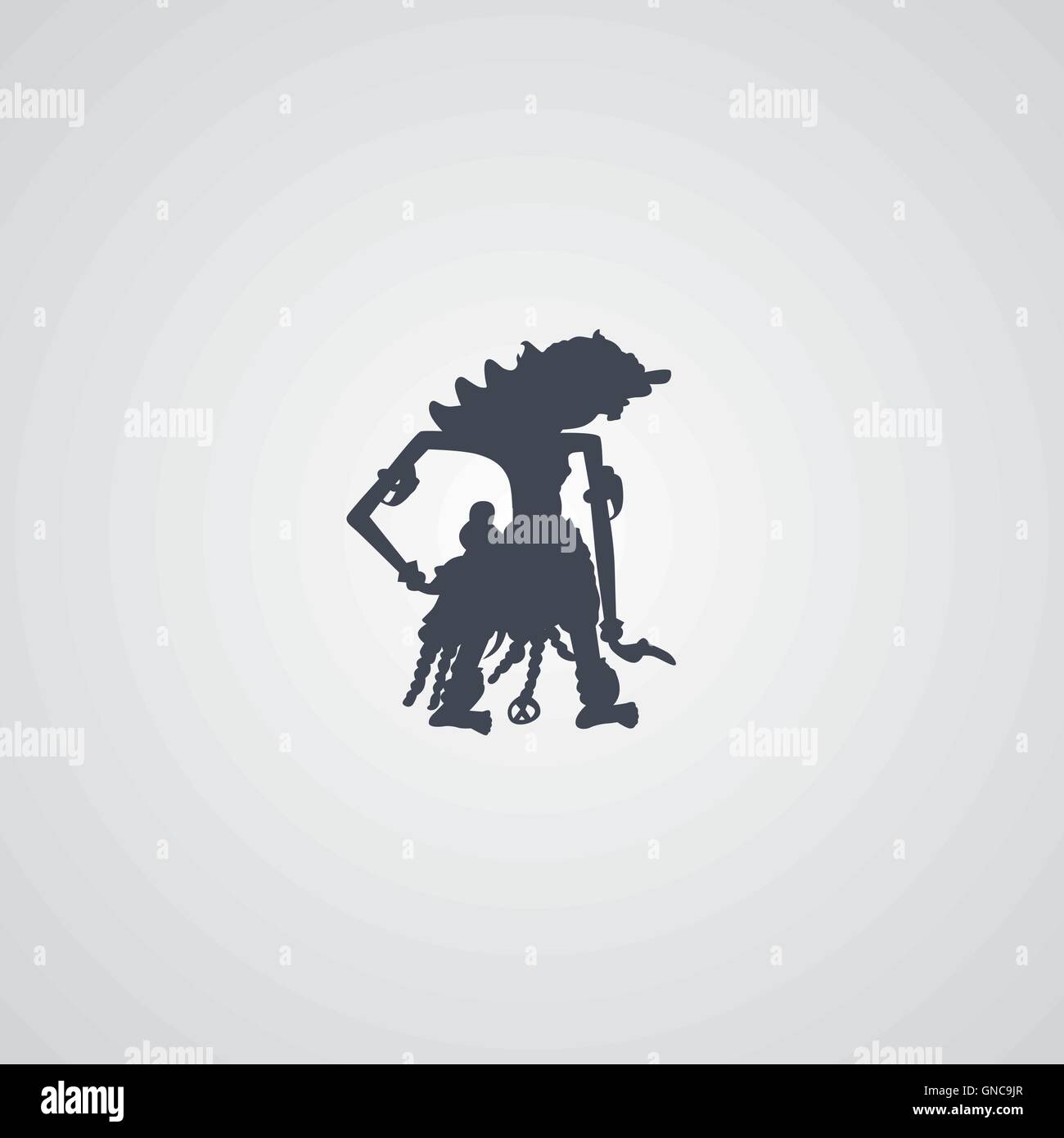 Antasena Stock Vector Images - Alamy