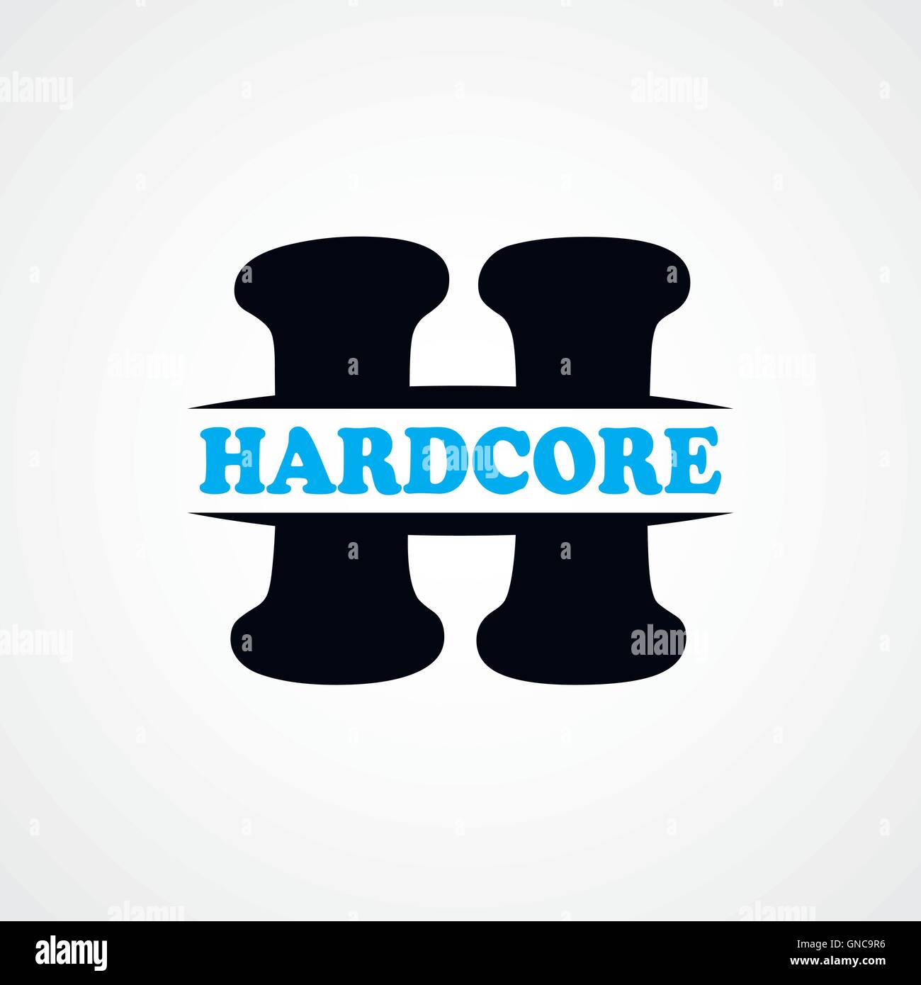 Hardcore Logosu