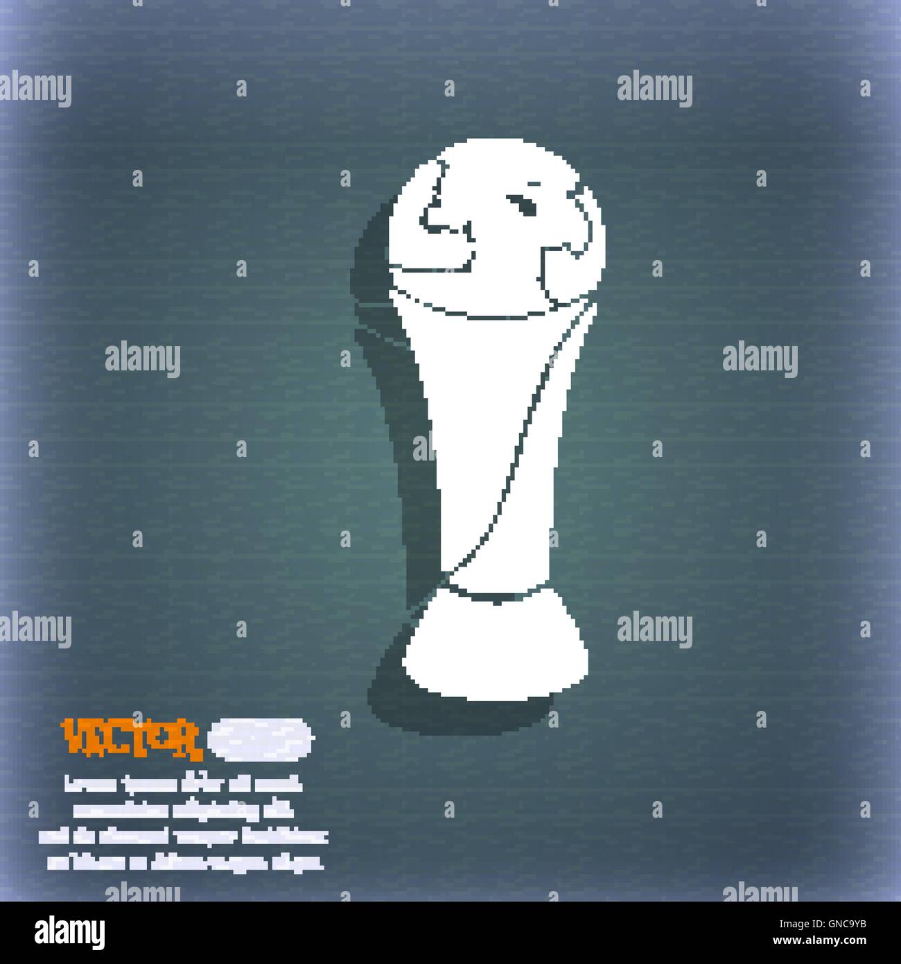 Blue and gilt Stock Vector Images - Alamy