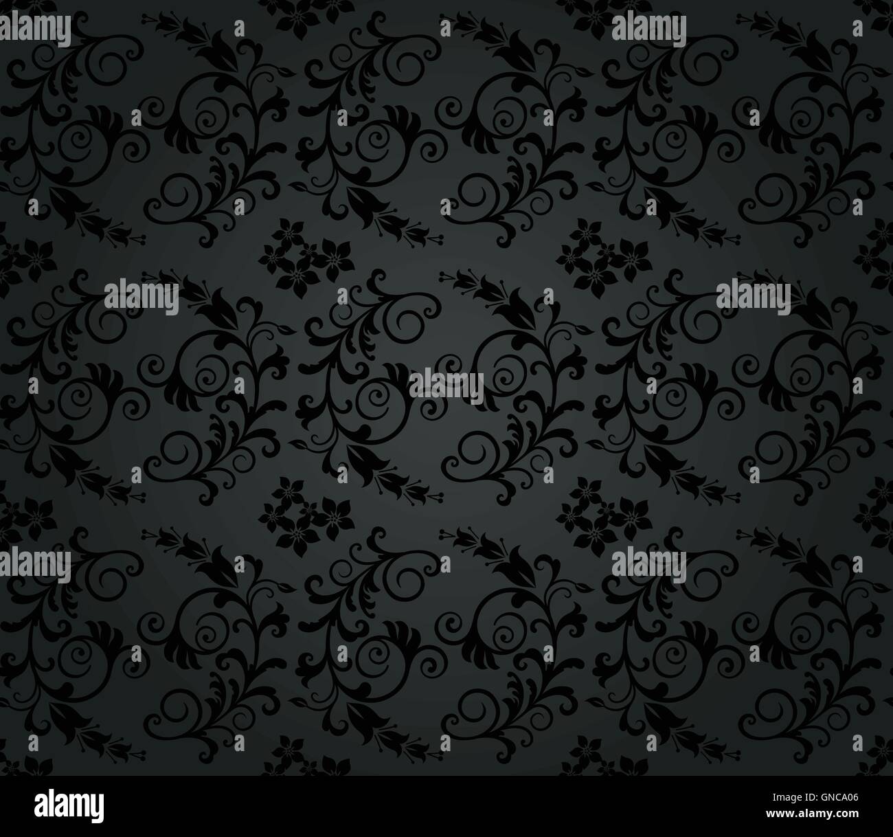 Round foliage Stock Vector Images - Alamy