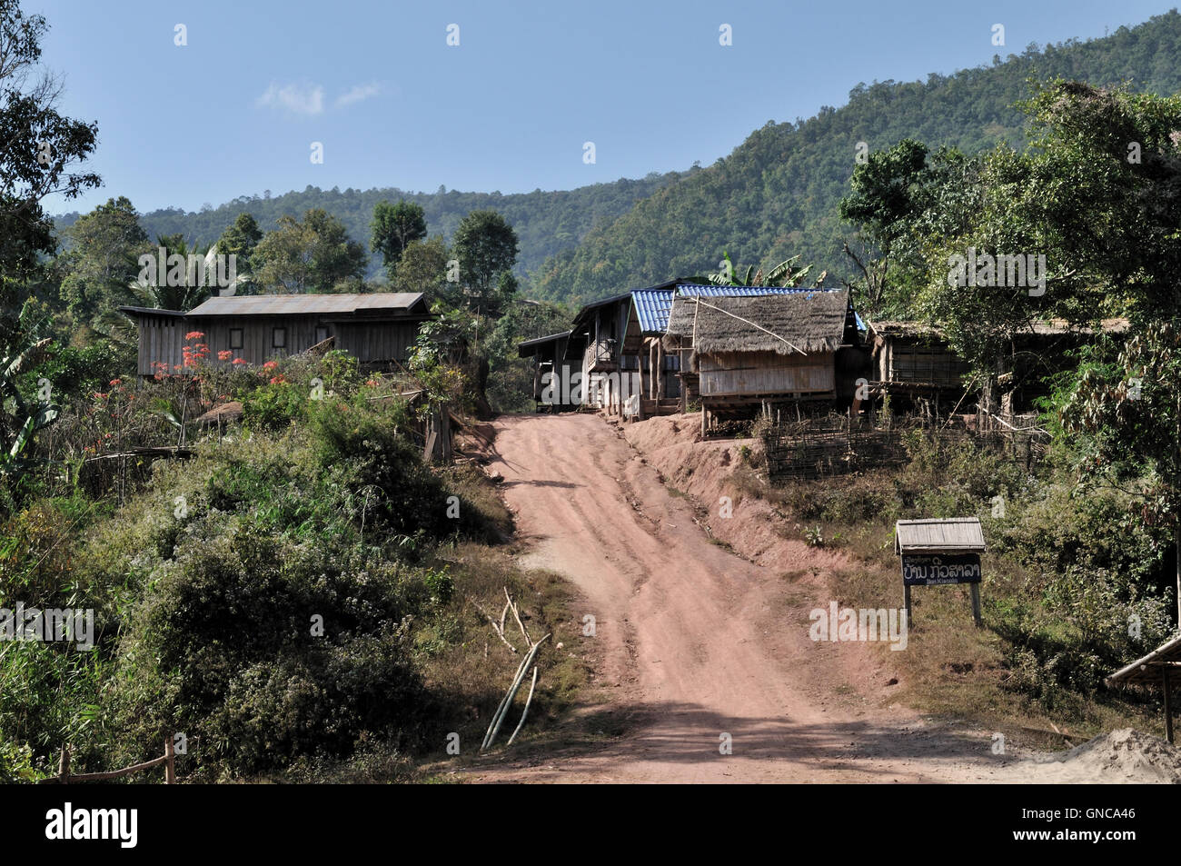 Khamu laos hi-res stock photography and images - Alamy