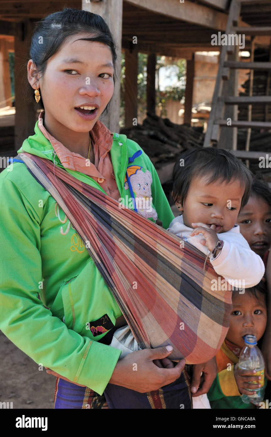 Khamu Laos High Resolution Stock Photography and Images - Alamy