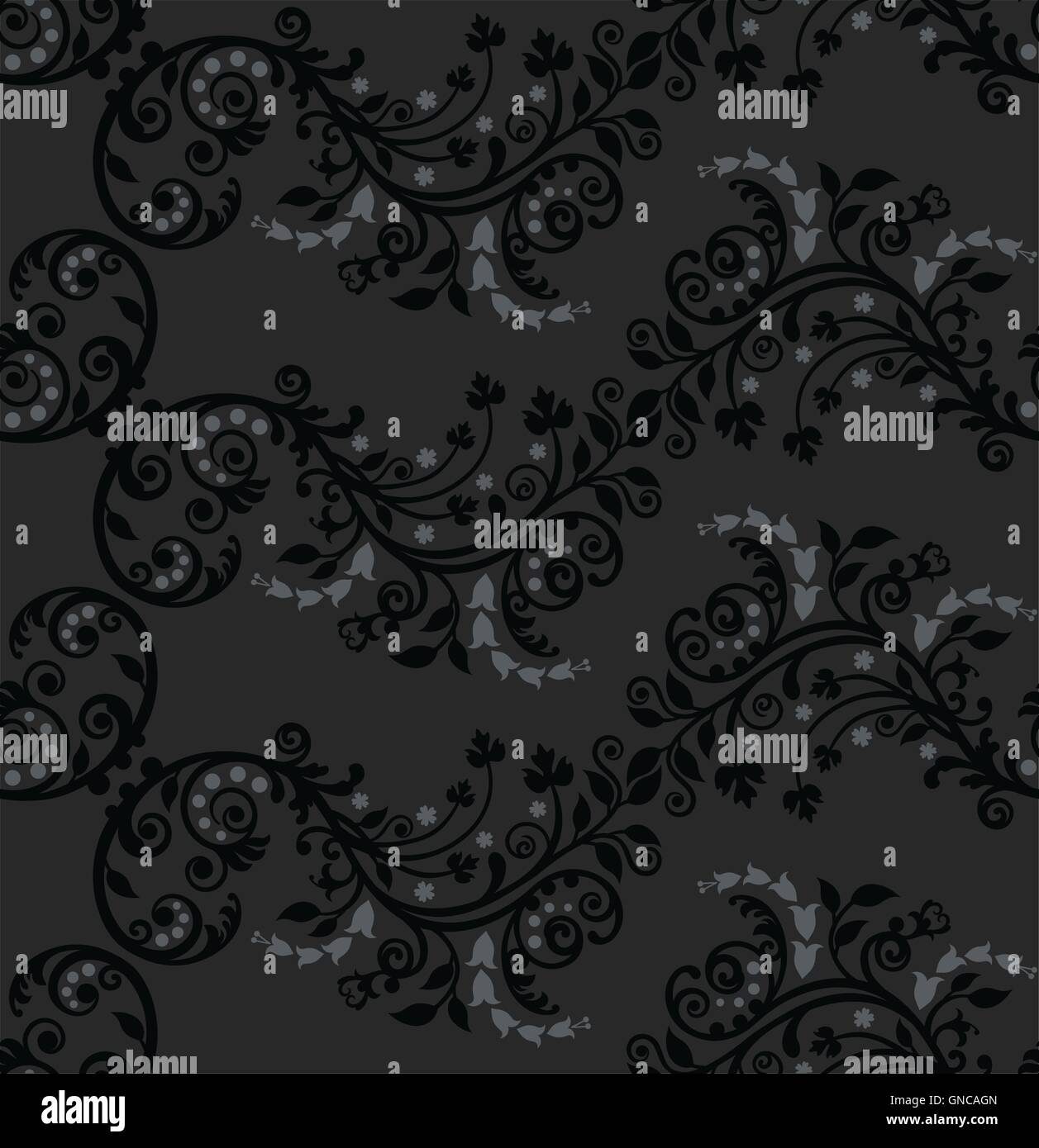 Background texture old paper vines Stock Vector Images - Alamy