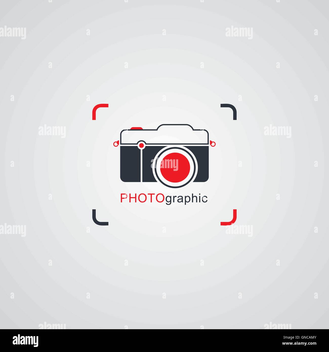photography logo template theme Stock Vector Image & Art - Alamy