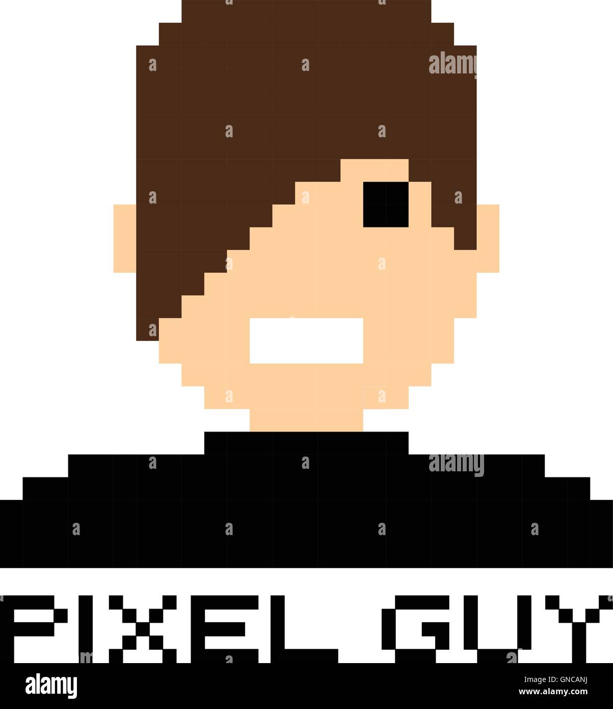 Minecraft People Boy