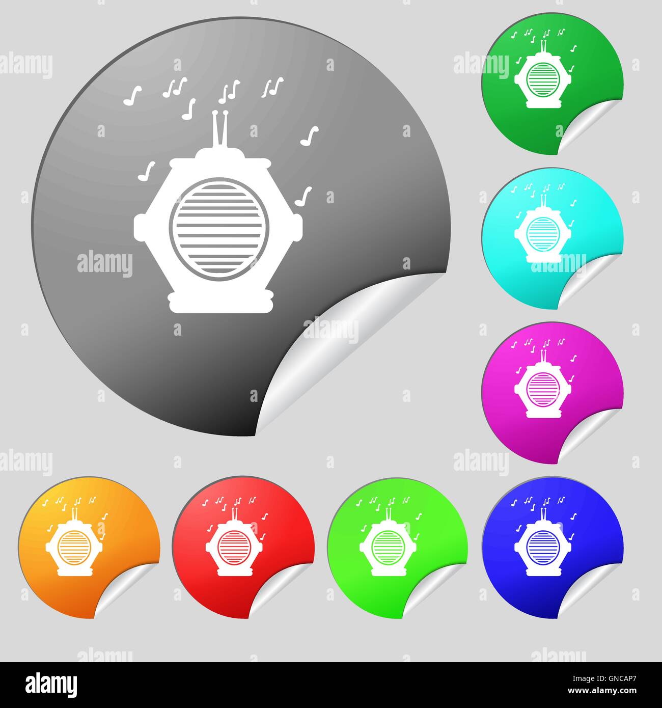 Multi channel Stock Vector Images - Alamy