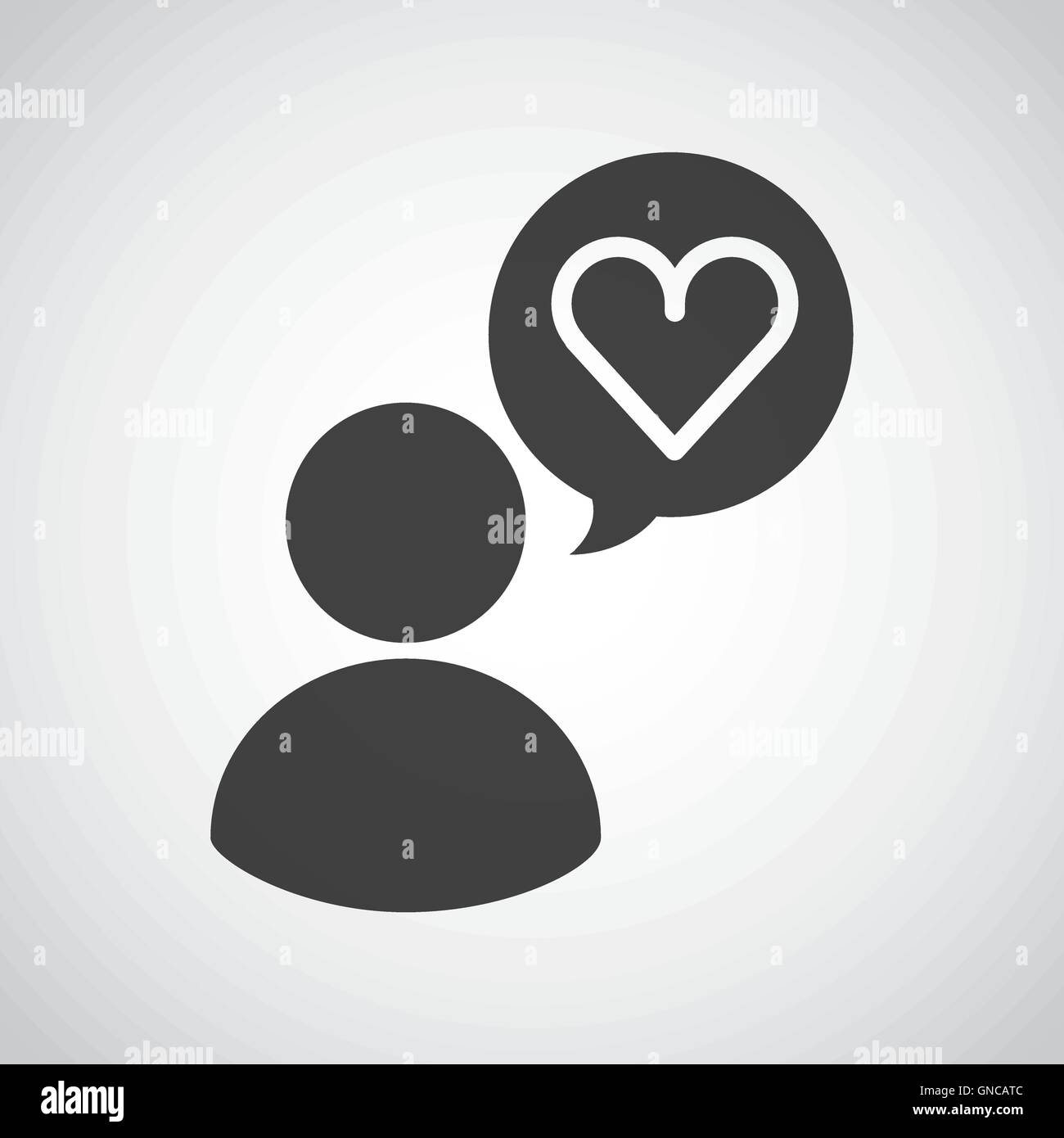 user figure social community Stock Vector Image & Art - Alamy