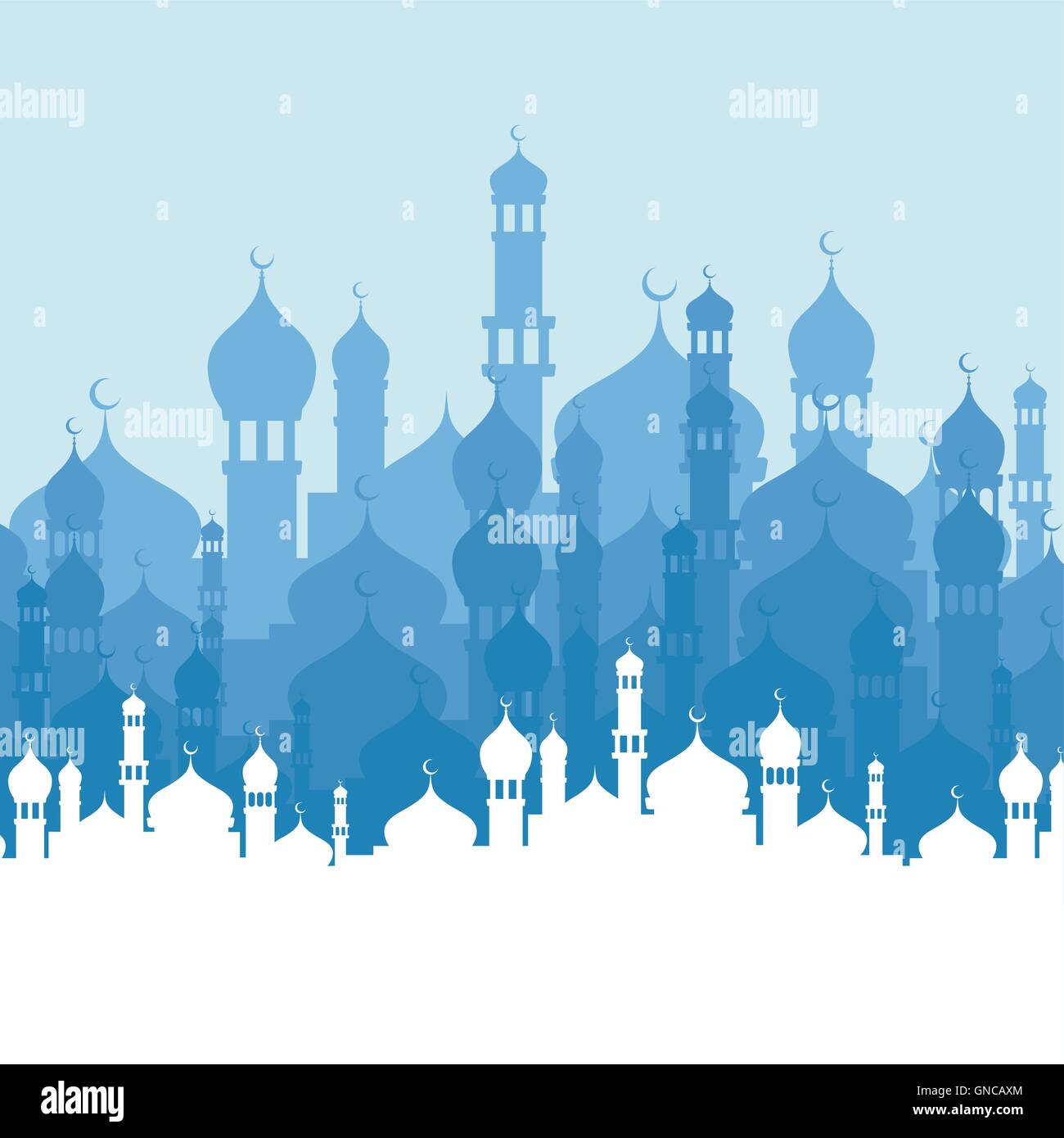 islamic theme art Stock Vector Image & Art - Alamy