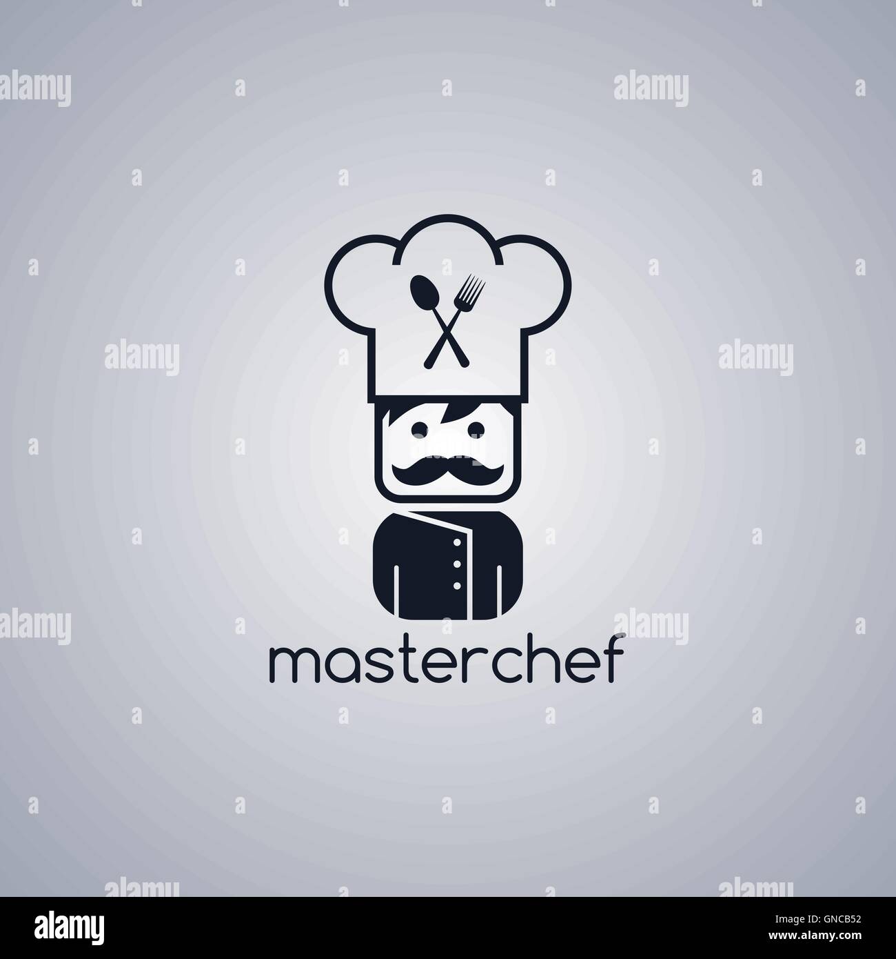 master chef cartoon Stock Vector Image & Art - Alamy