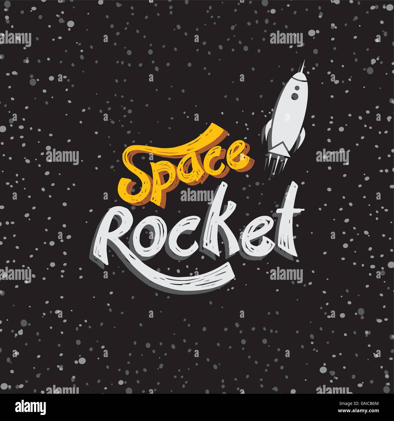 space theme art Stock Vector Image & Art - Alamy