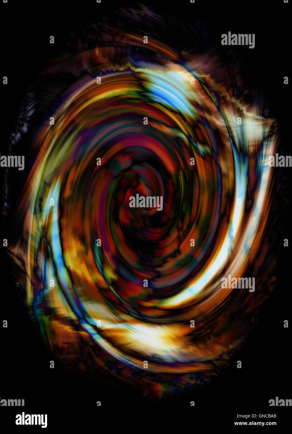 Abstract background and color circle effect, color background Stock ...