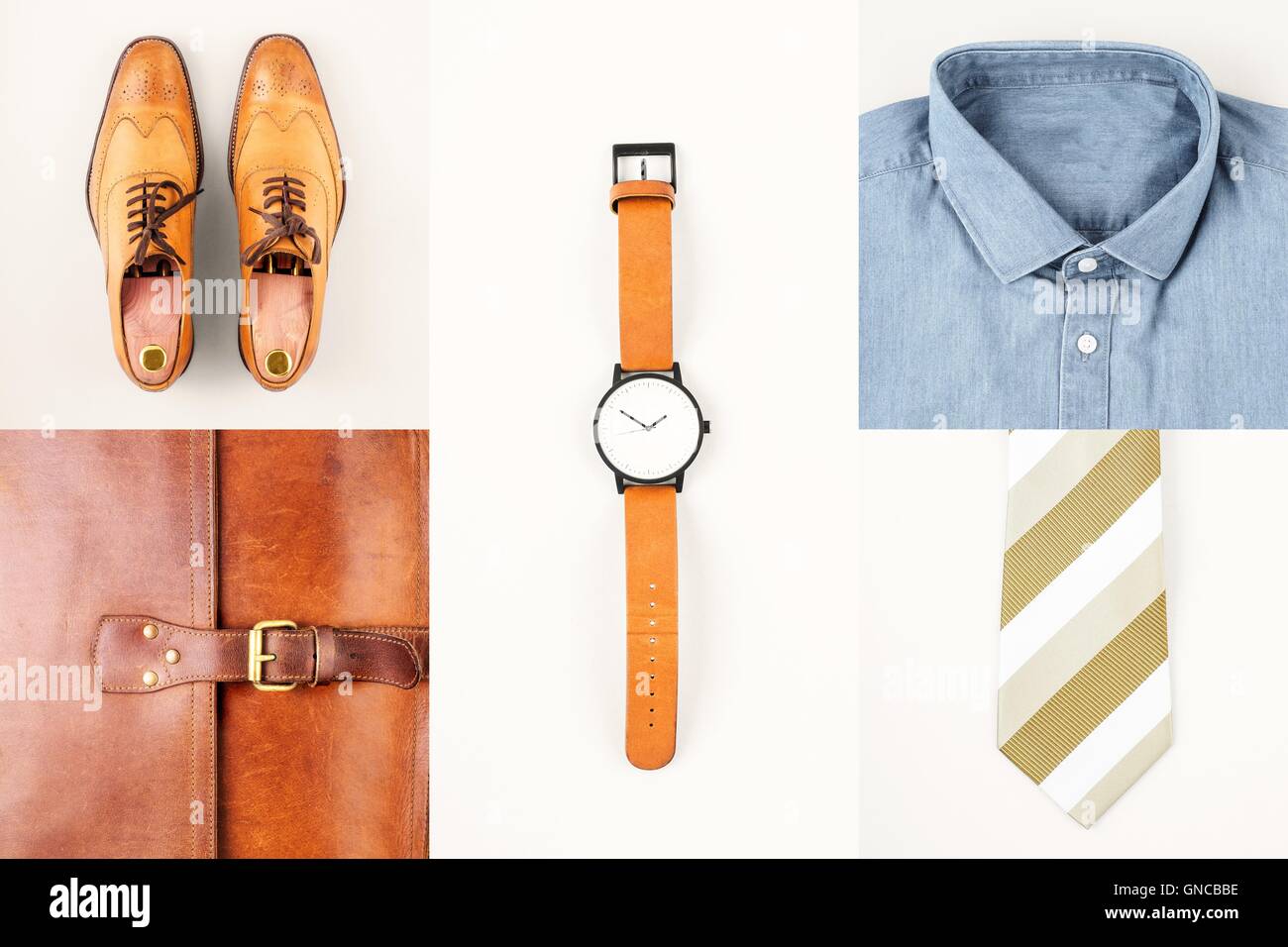 Neck tie hi-res stock photography and images - Alamy