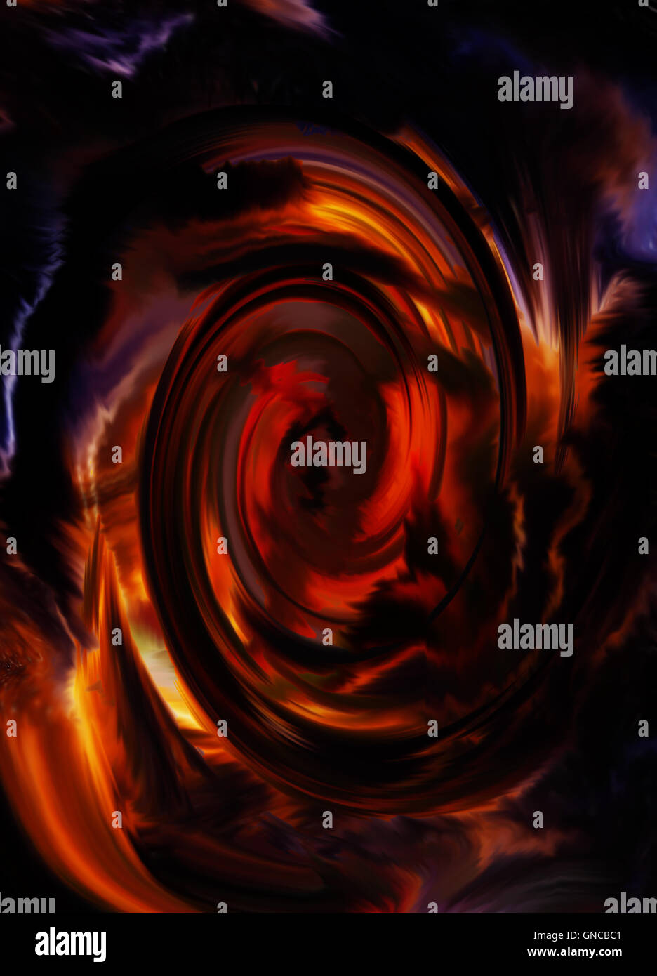 Abstract background and color circle effect, color background Stock ...
