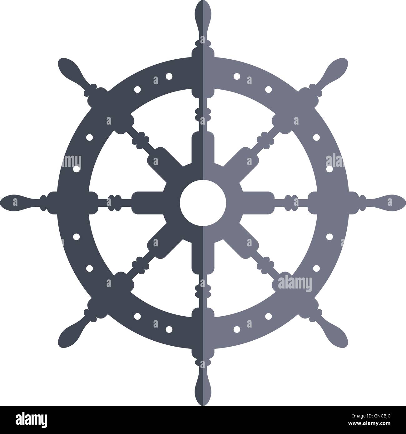 sailor anchor theme Stock Vector Image & Art - Alamy