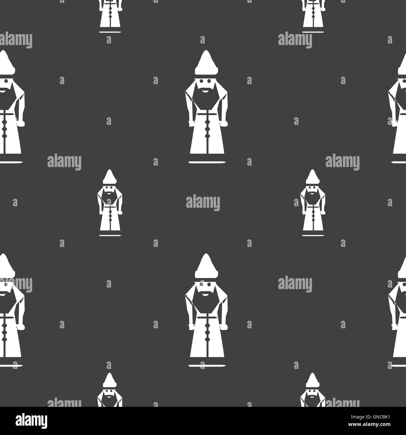 Cartoon santa face Black and White Stock Photos & Images - Alamy