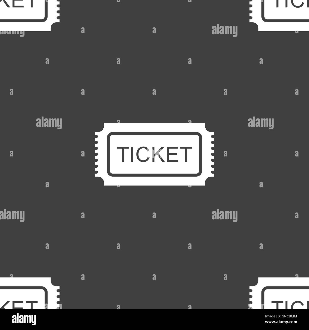 Ticket background Black and White Stock Photos & Images - Alamy