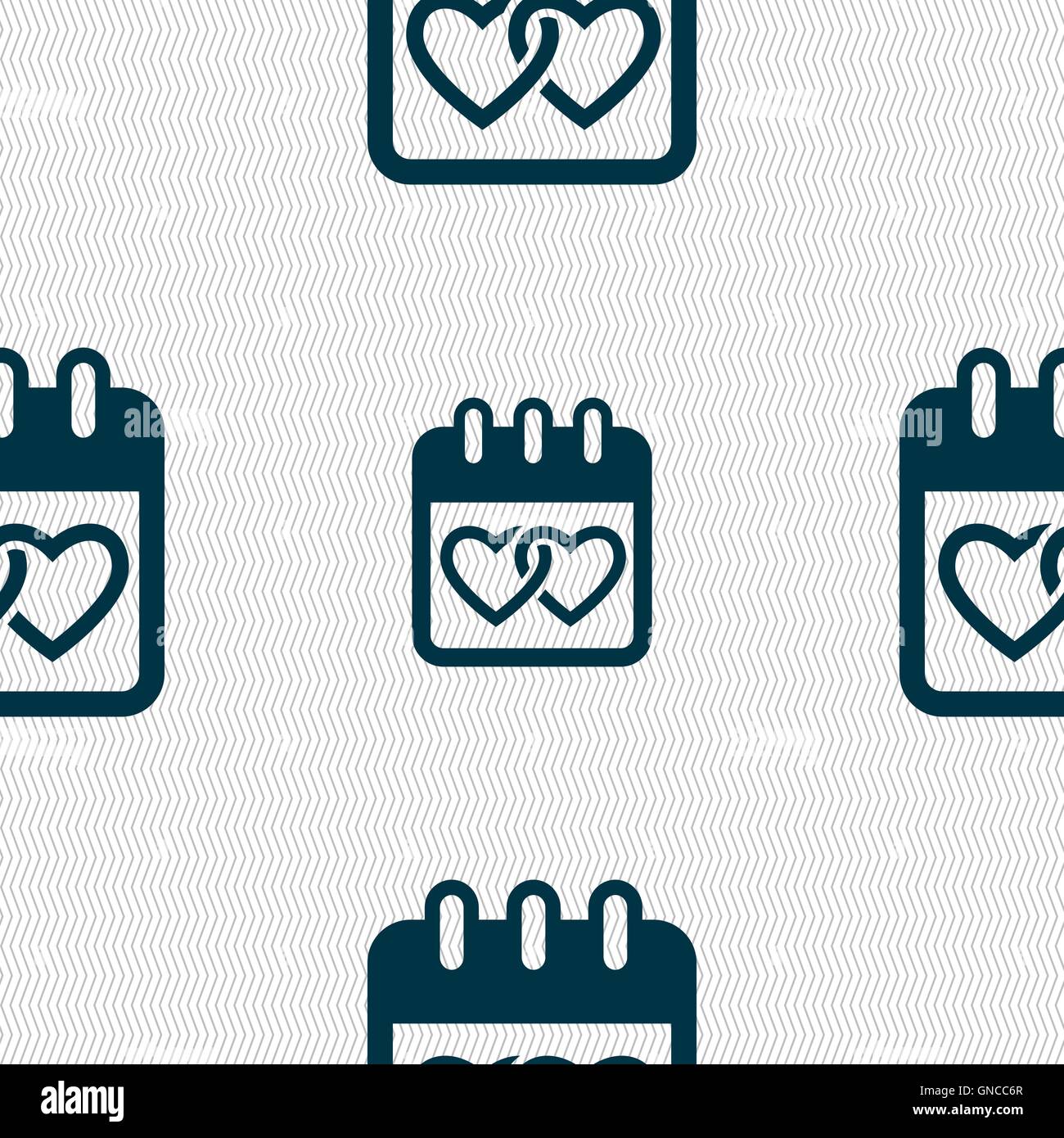 Birthday date calendar Stock Vector Images - Alamy