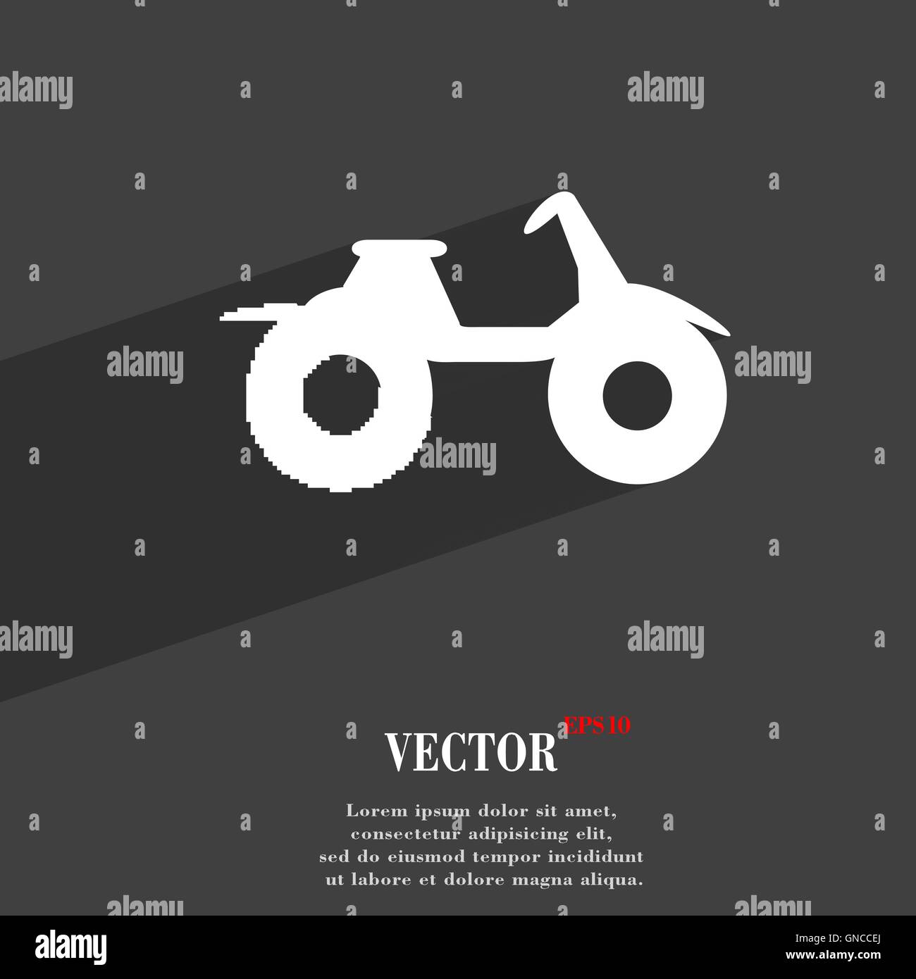 Atv symbol Stock Vector Images - Alamy