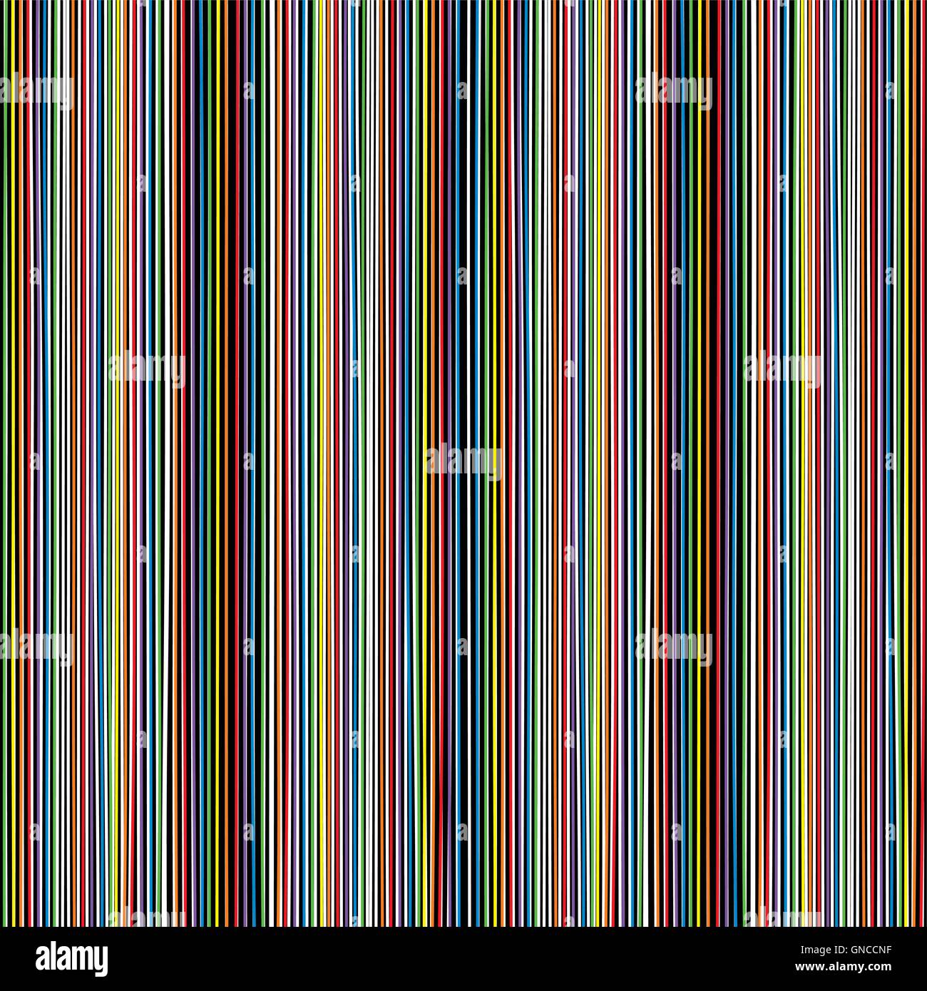 colorful line background theme Stock Vector Image & Art - Alamy