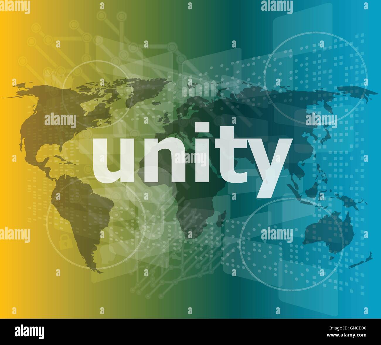 Computer i key Stock Vector Images - Alamy