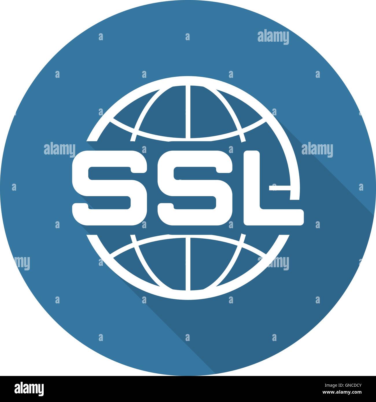 Ssl icon hi-res stock photography and images - Alamy