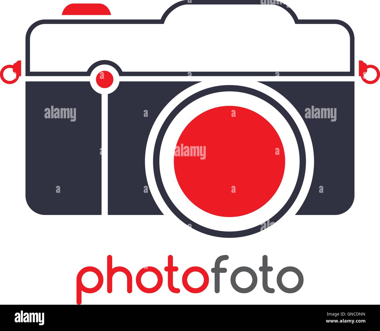 photography logo template theme Stock Vector Image & Art - Alamy