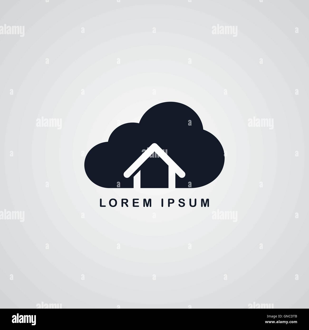 Cloud theme hi-res stock photography and images - Alamy