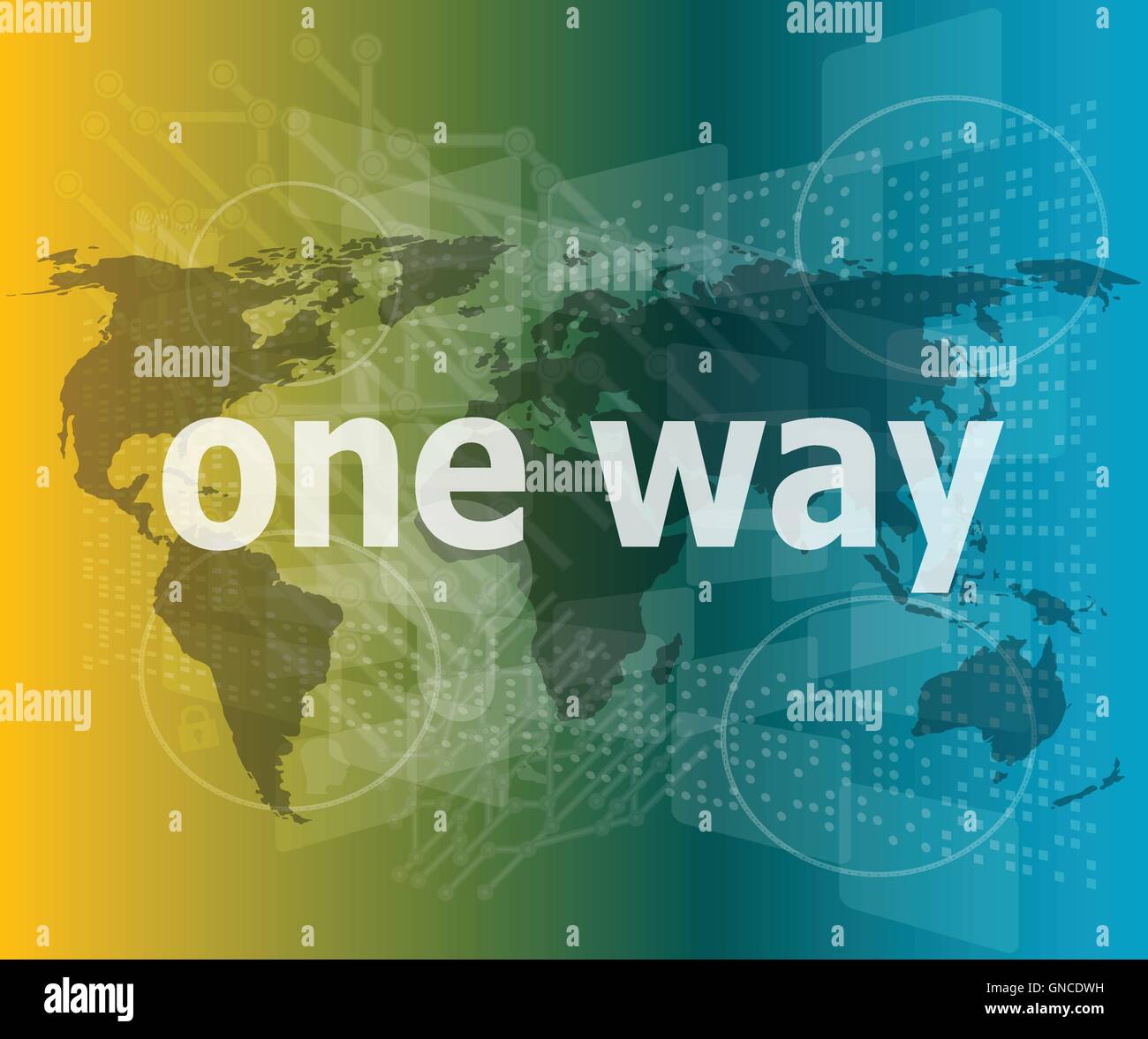 Touch scree Stock Vector Images - Alamy