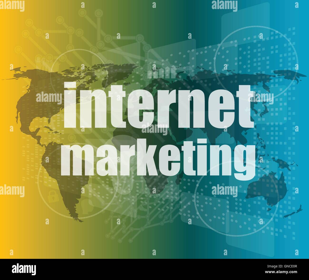 Quotation marks key Stock Vector Images - Alamy