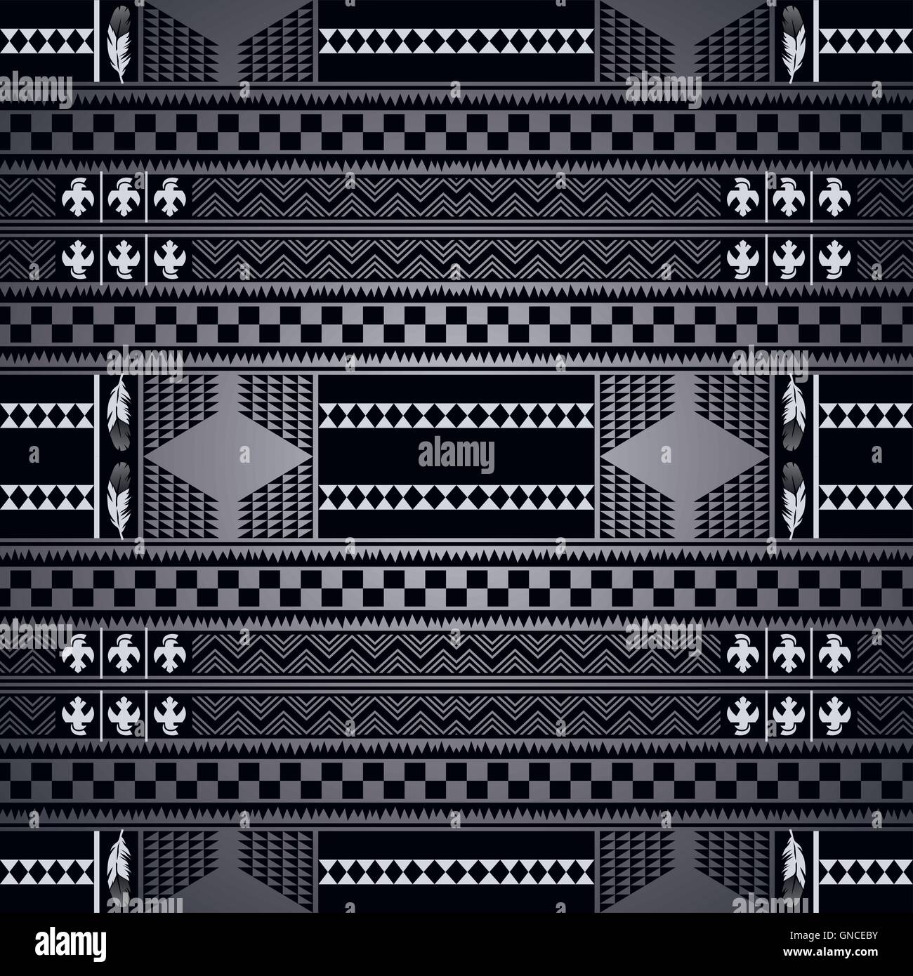 Native pattern hi-res stock photography and images - Alamy