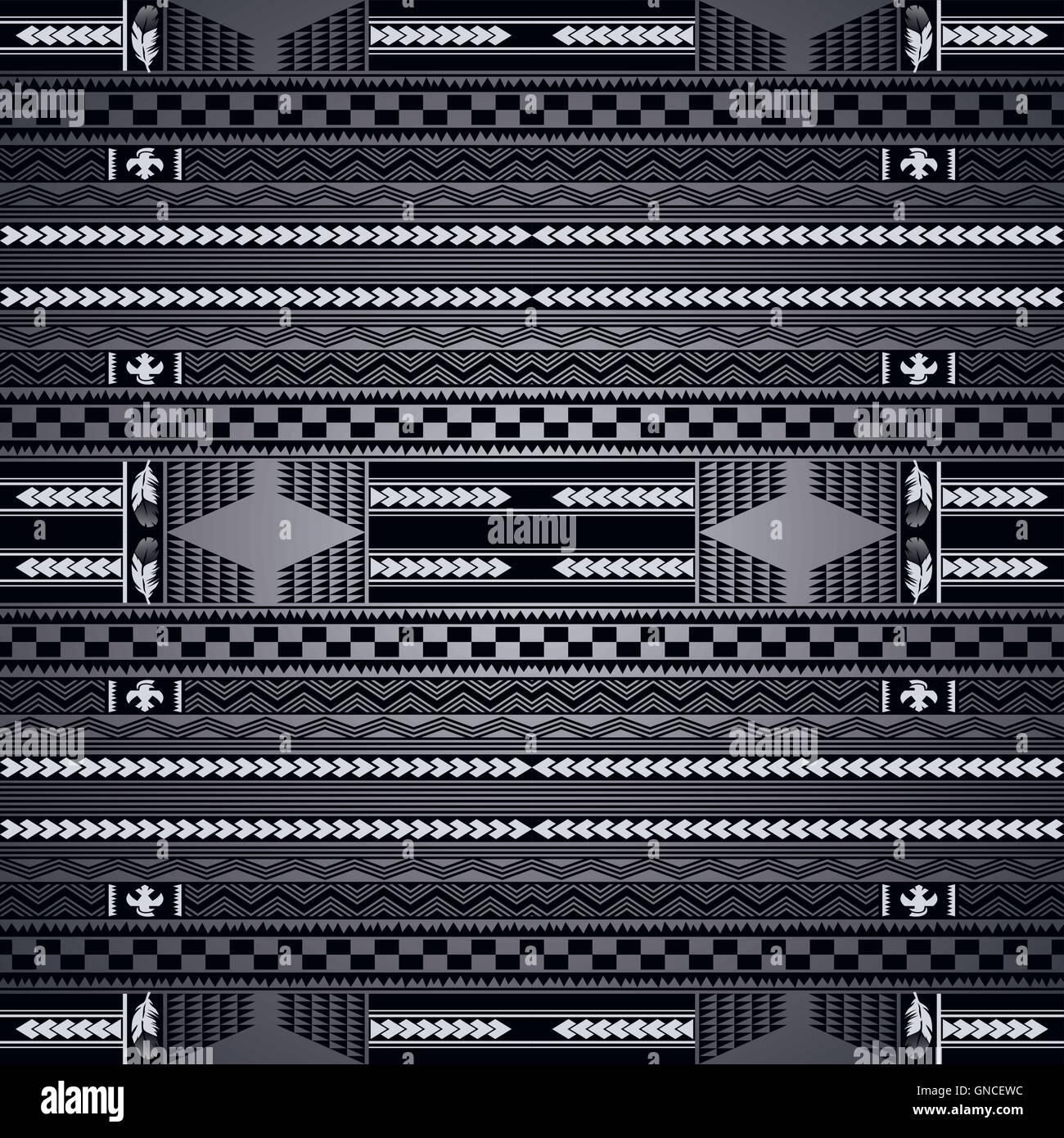 native america pattern art Stock Vector Image & Art - Alamy