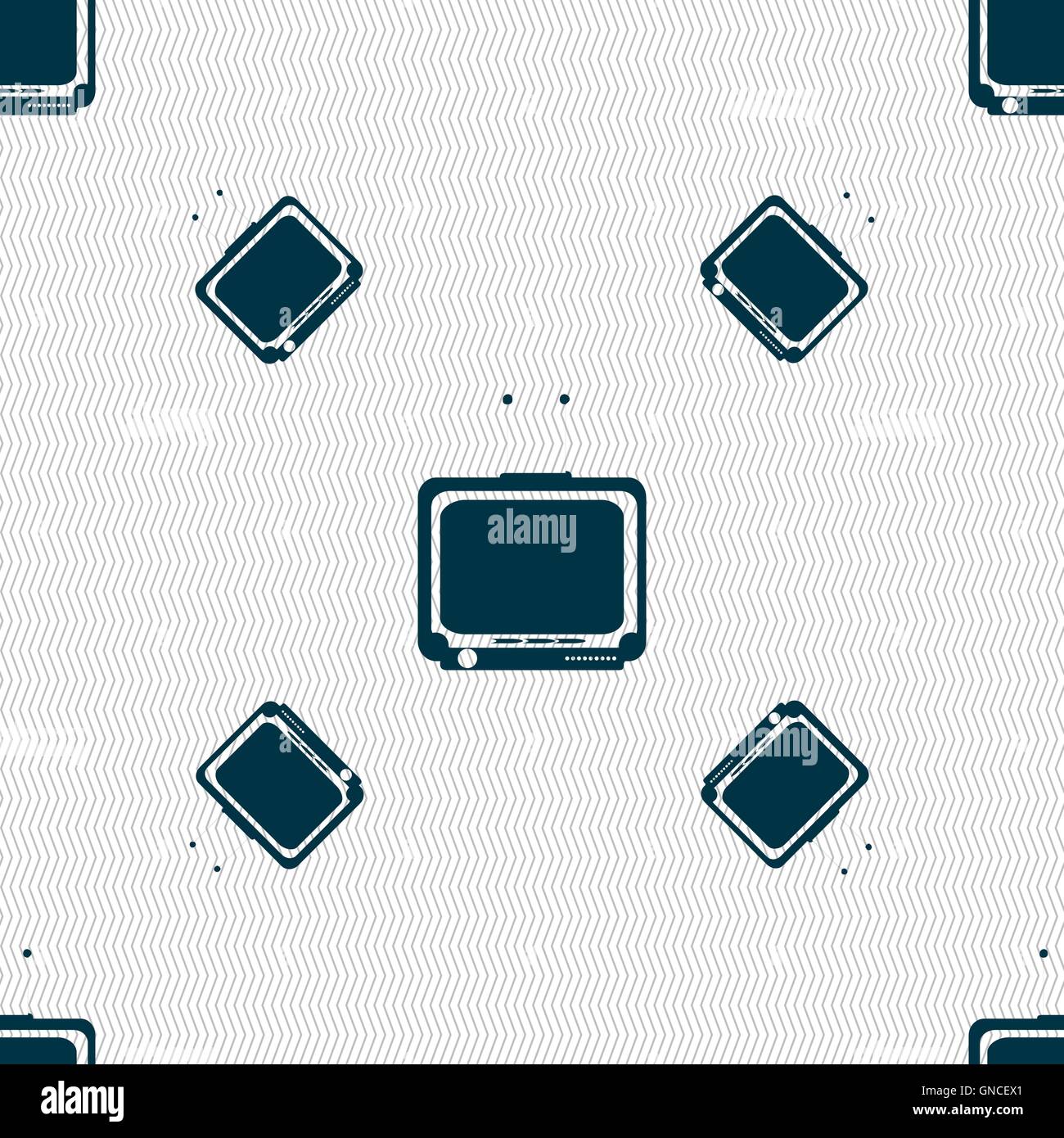 Tv screen texture hi-res stock photography and images - Alamy