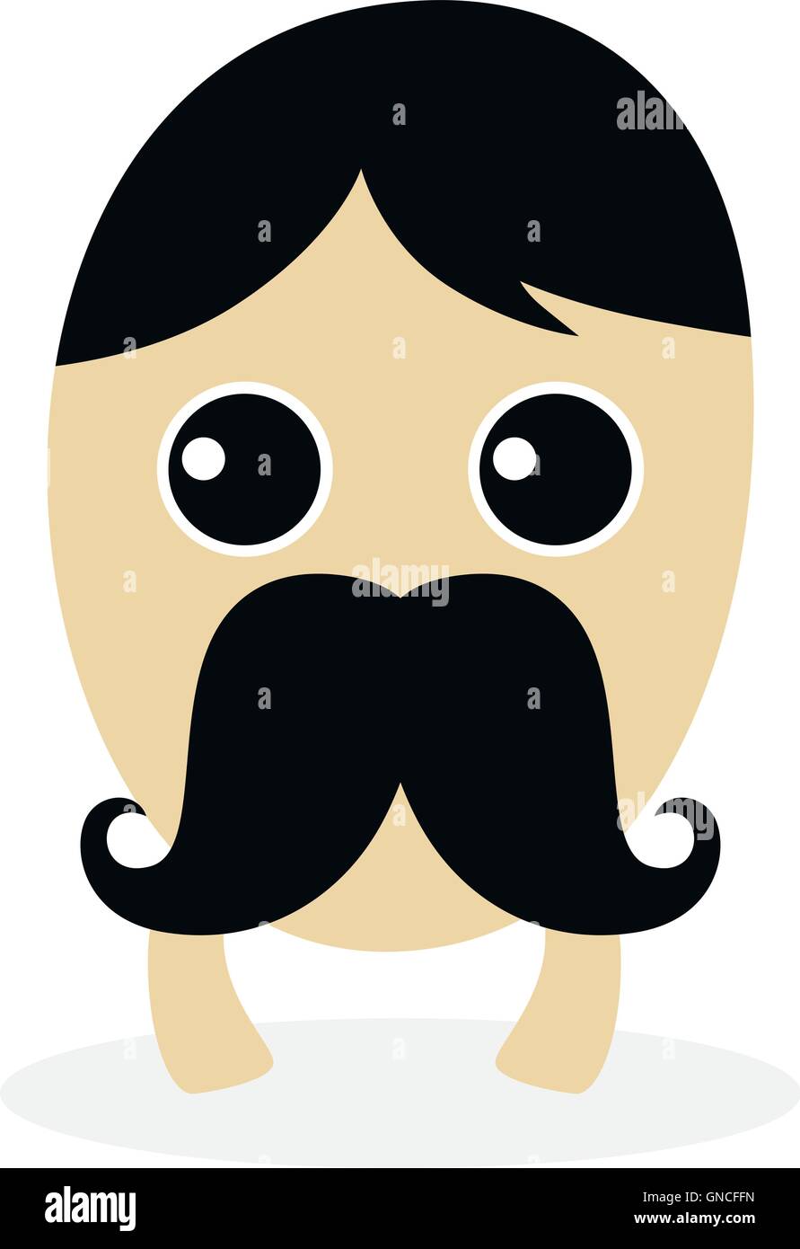 happy little monster Stock Vector Image & Art - Alamy