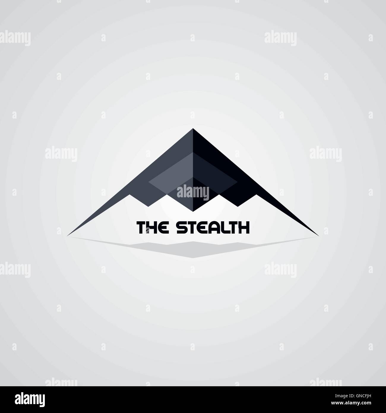 Stealth Stock Vector Images - Alamy