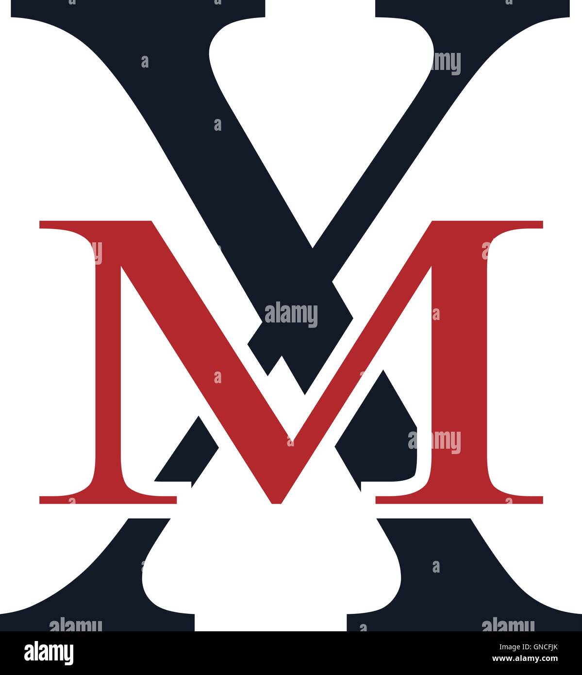 letter art combination Stock Vector Image & Art - Alamy