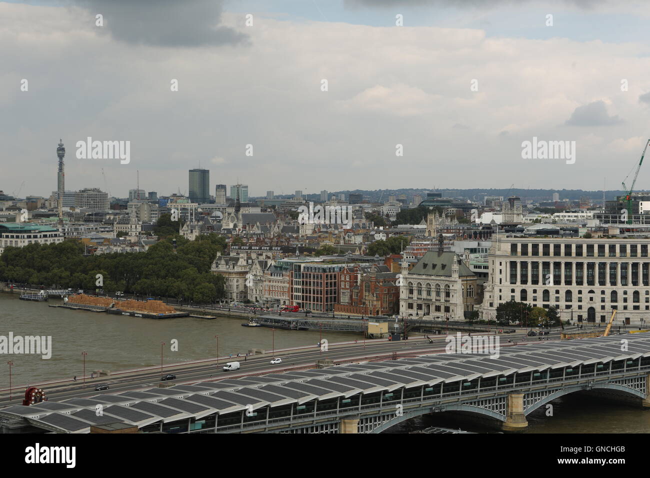 Tate Modern and Neo Bankside Stock Photo - Alamy