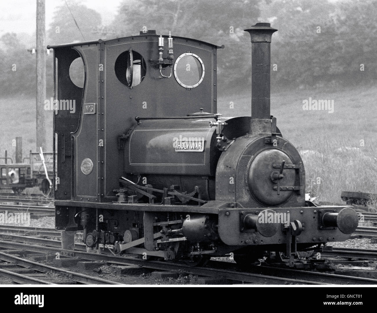 War locomotive hi-res stock photography and images - Alamy