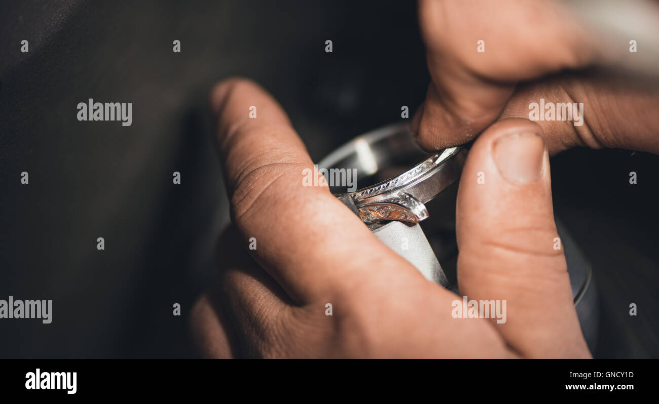 Artisan details hi-res stock photography and images - Alamy